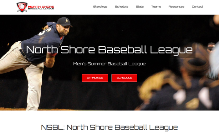 News – Page 2 – NSBL: North Shore Baseball League